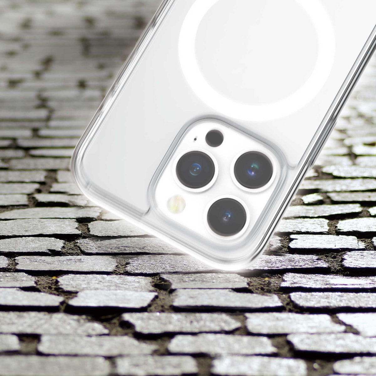 iPhone 15 Pro Clear Case | TUFF8