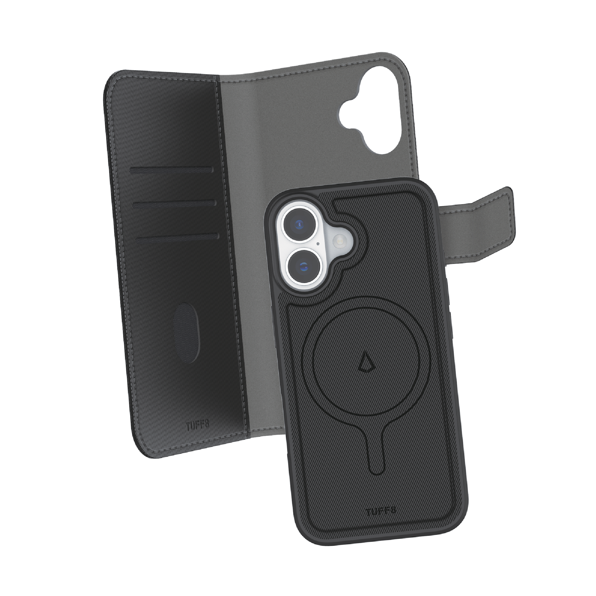 iPhone 17 Switch Wallet Case