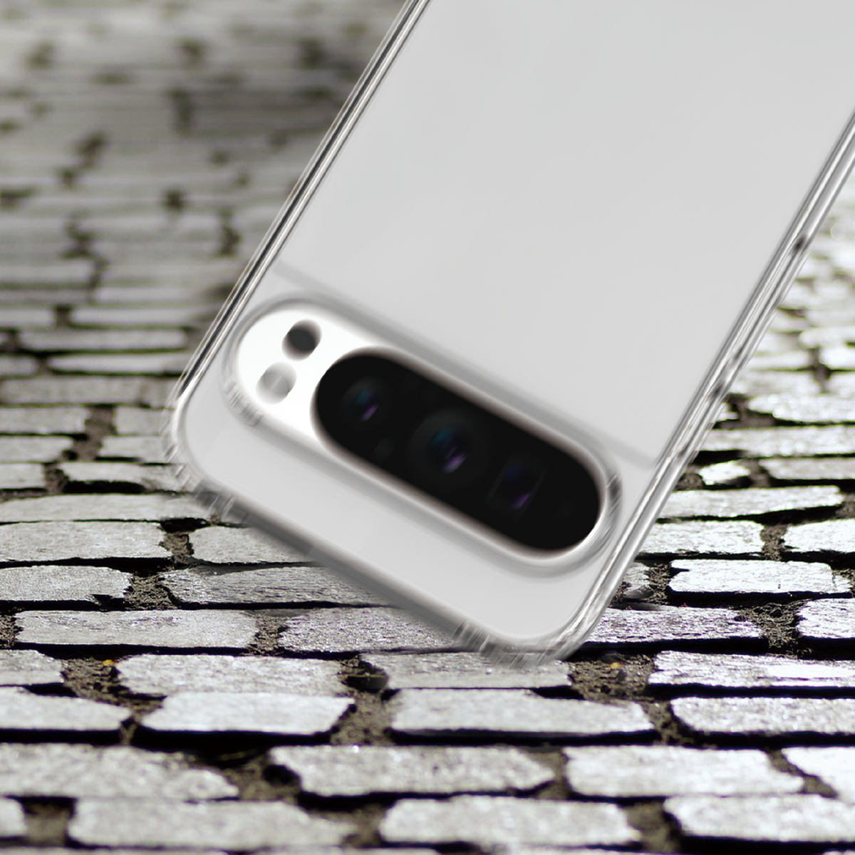 Google Pixel 9 Pro XL Clear Case | TUFF8