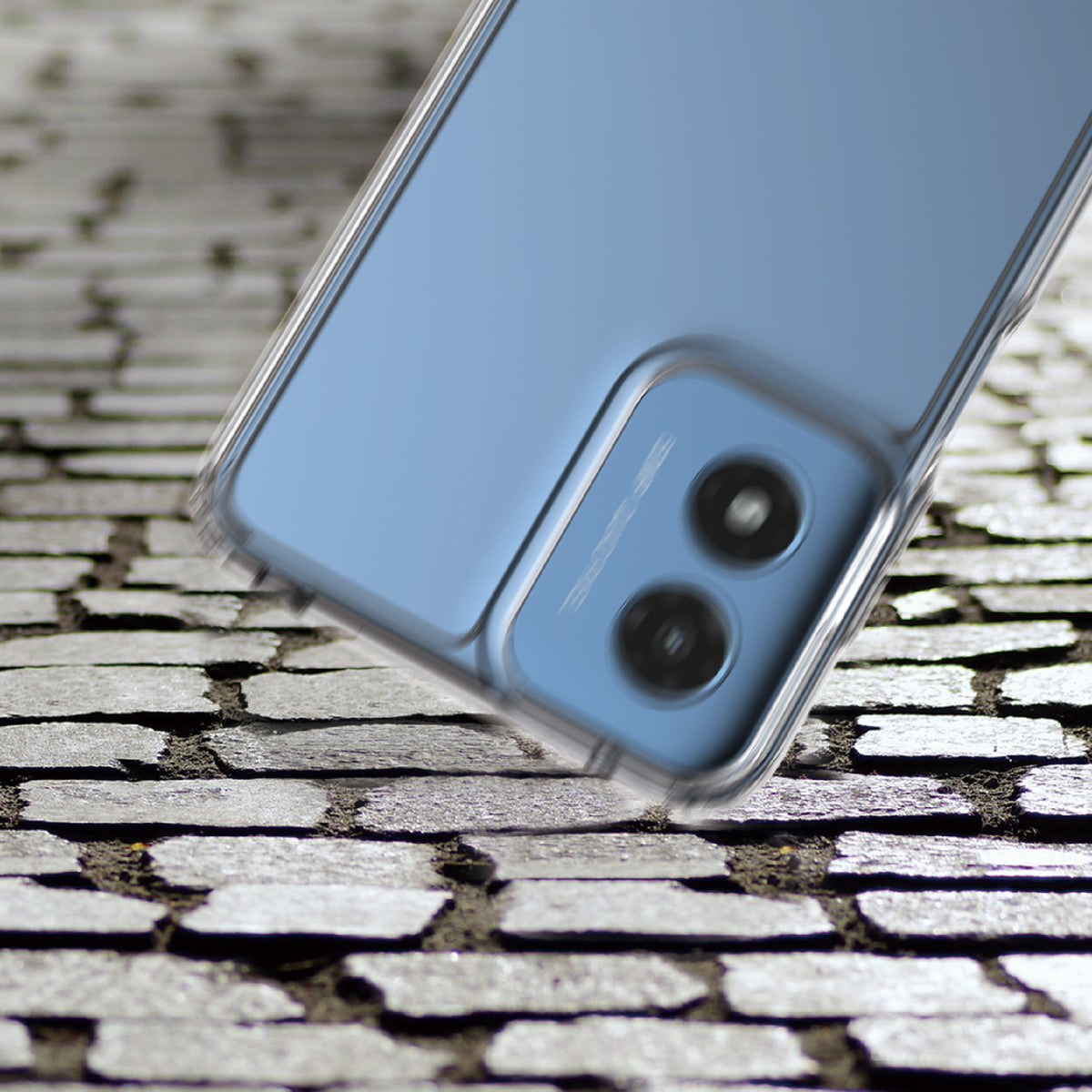 Motorola Moto G Play 2024 Clear Case | TUFF8