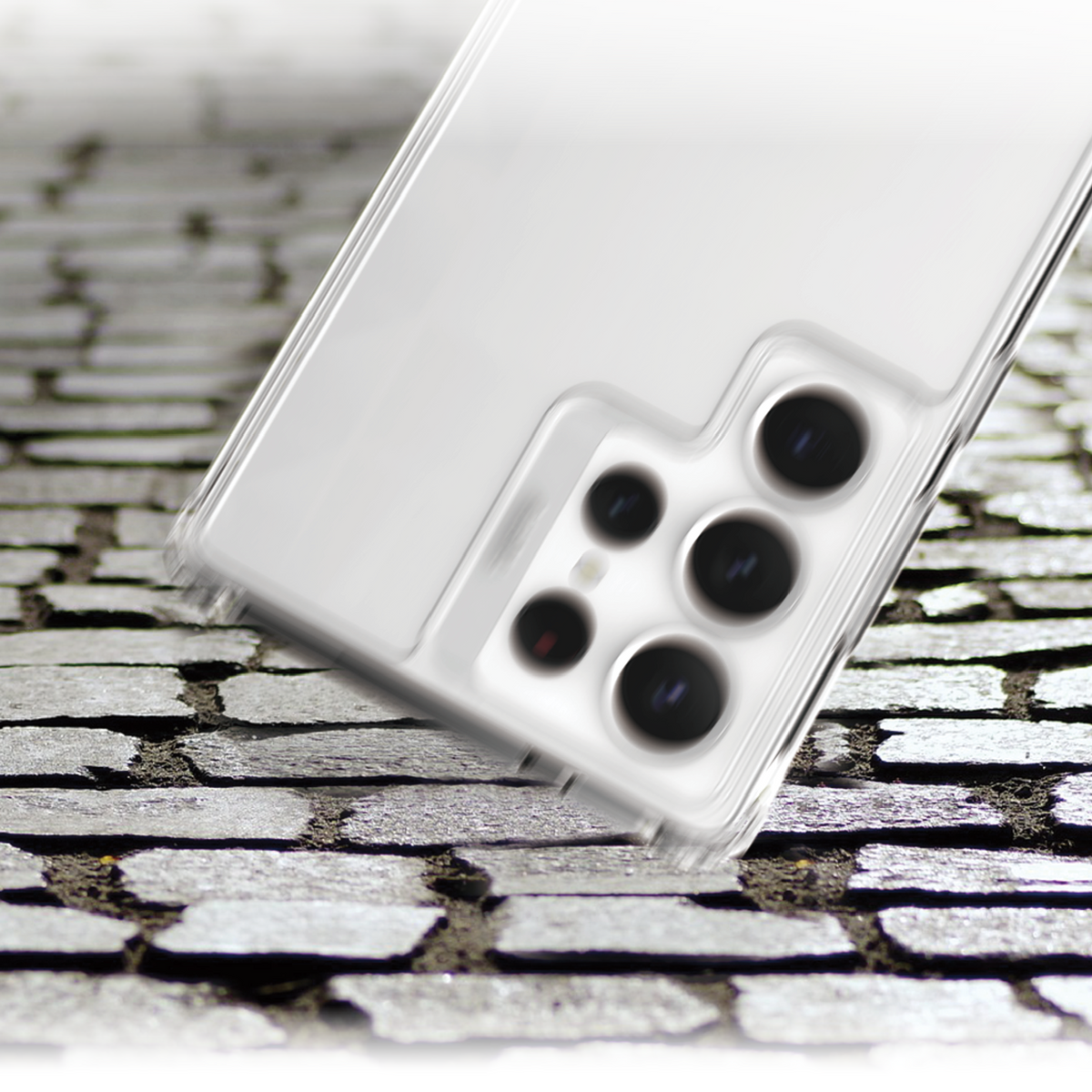 Samsung Galaxy S25 Ultra Clear Case | TUFF8