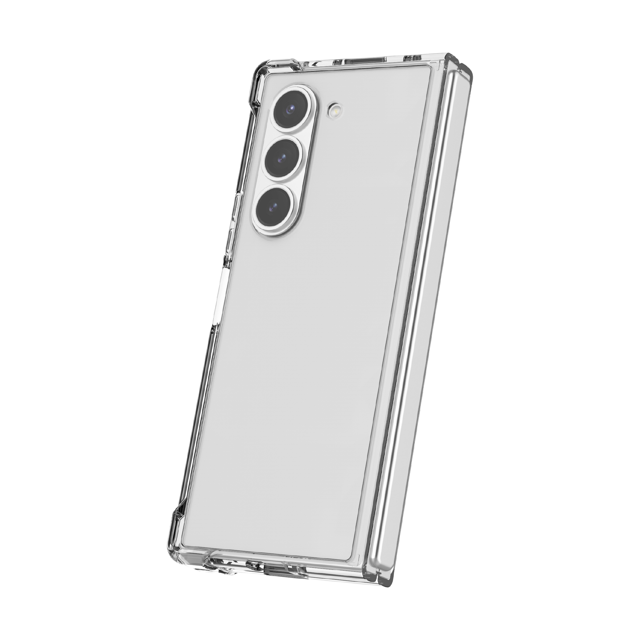 Samsung Galaxy Z Fold6 Clear Case