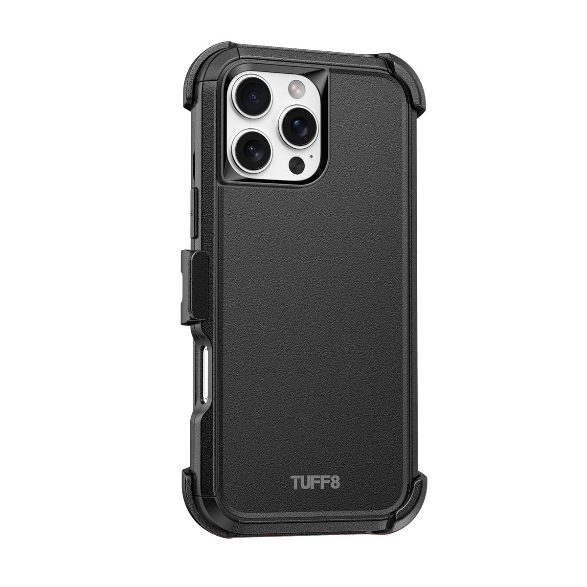 iPhone 16 Pro Max Impact Plus Case with Holster
