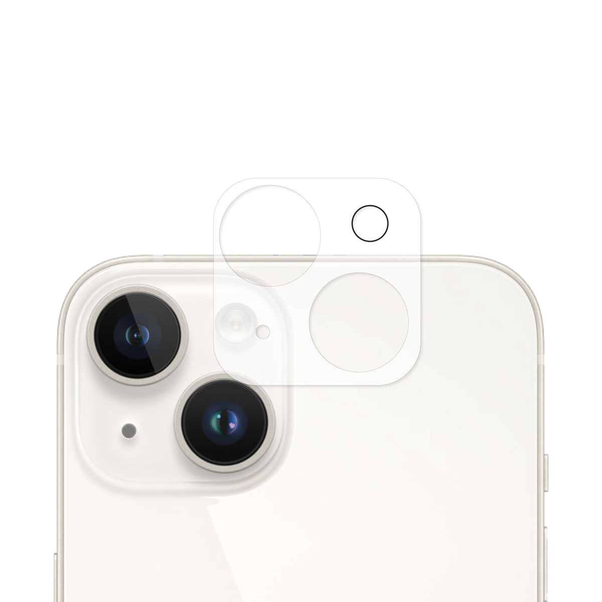 iPhone 15/15 Plus Camera Guard | TUFF8