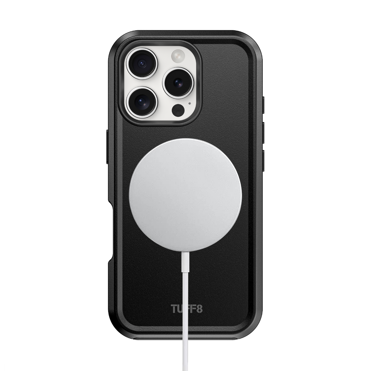 iPhone 16 Pro Max Impact Case | TUFF8