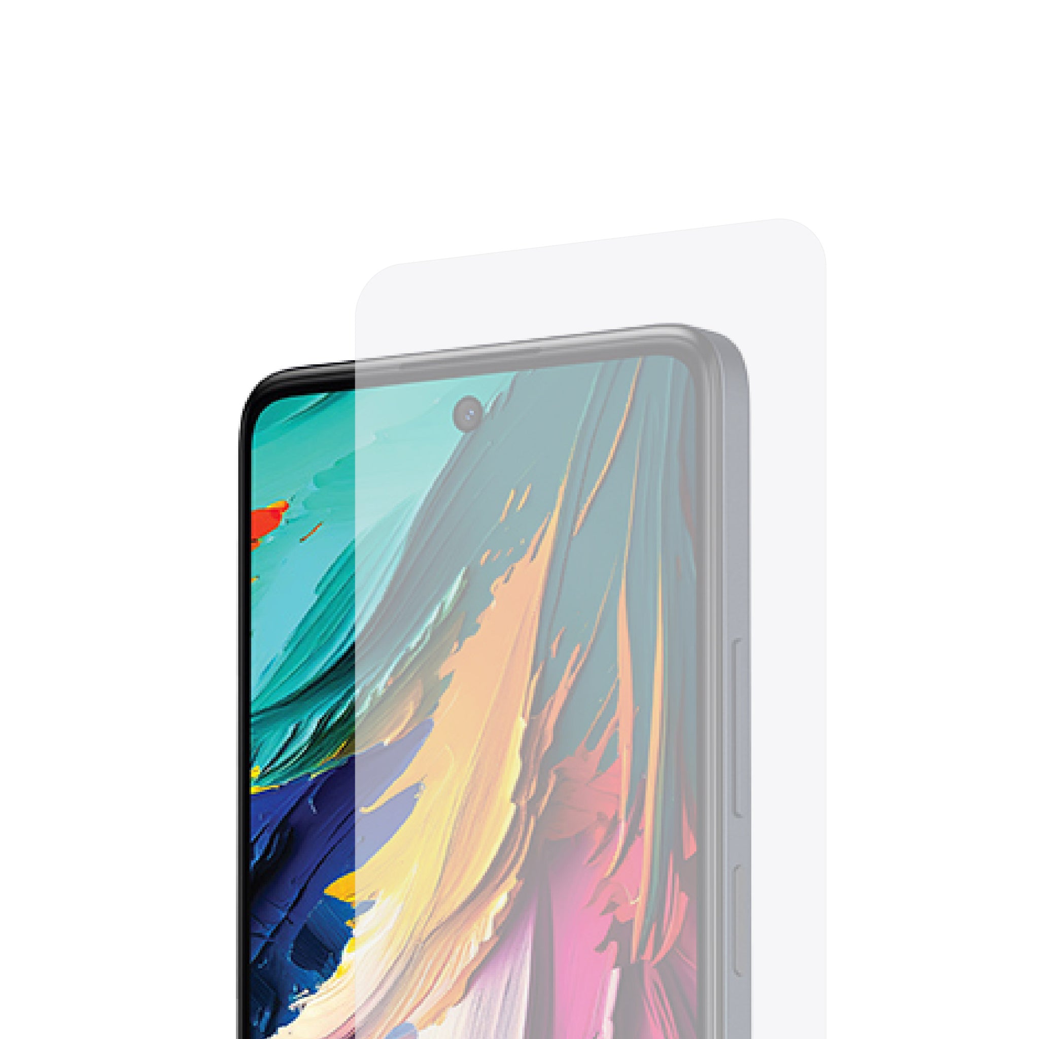 TCL 50 XE NXTPAPER 5G Tempered Glass