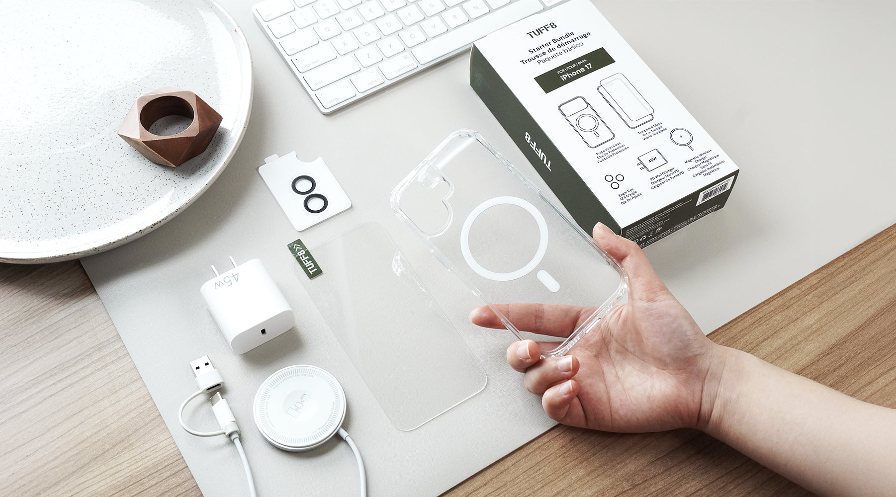 iPhone 17 Air Starter Bundle