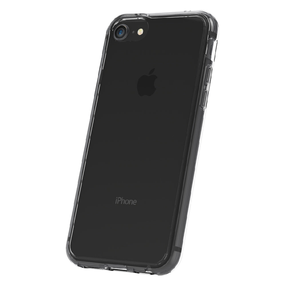 iPhone 7/8/SE Clear Case | TUFF8